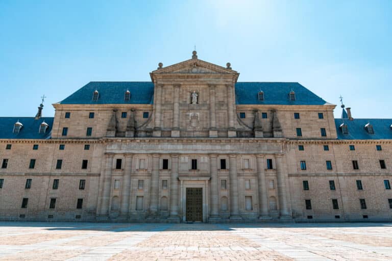 Royal Monastery El Escorial - Travel Guide - Travel Guide - Travel ...