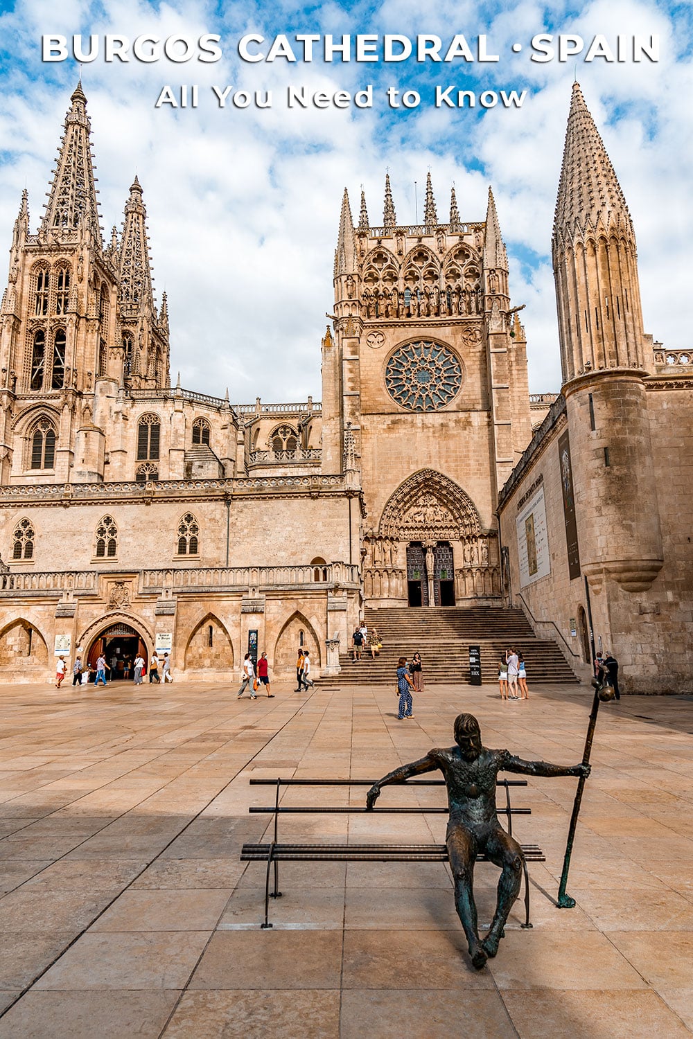 Burgos Cathedral, Spain - All You Need to Know – Travel Infused Life