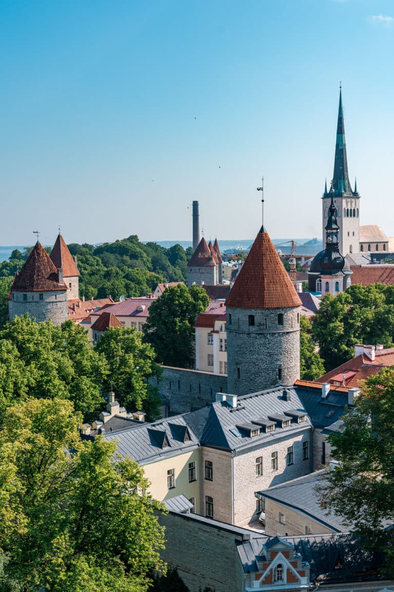 How to Get Around Tallinn, Estonia – Travel Infused Life
