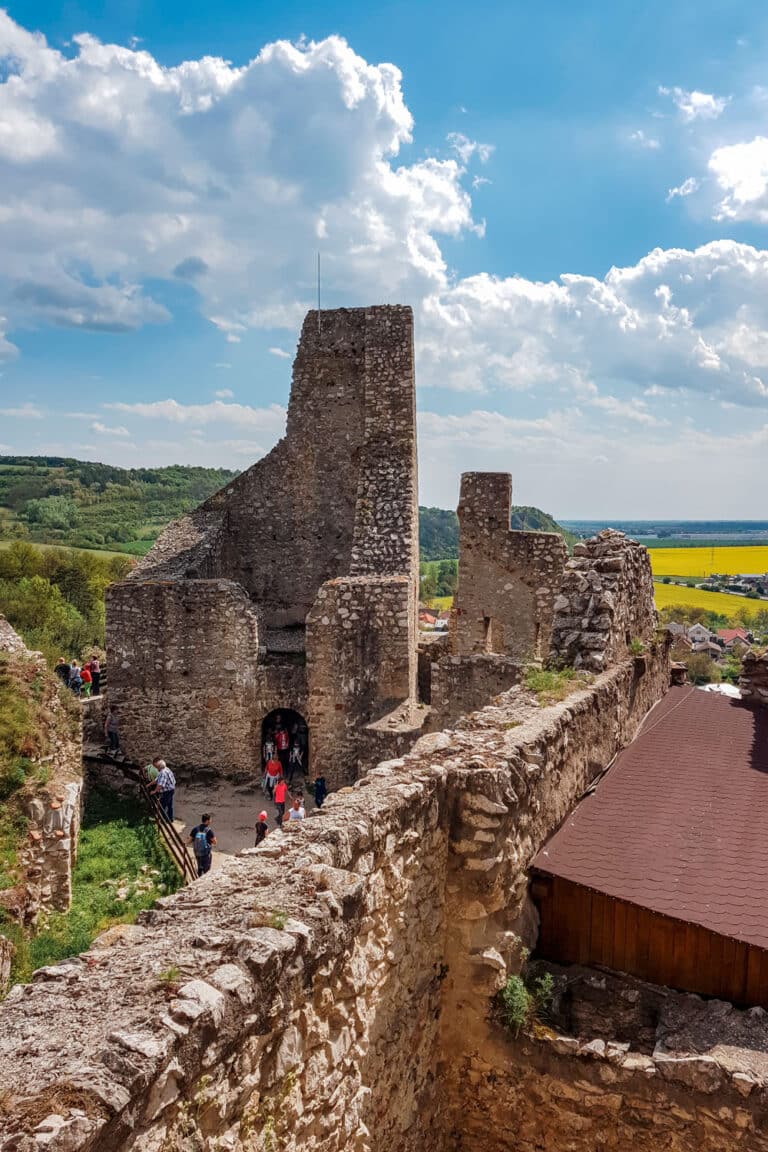 Beckov Castle (Beckovský Hrad) – Travel Infused Life