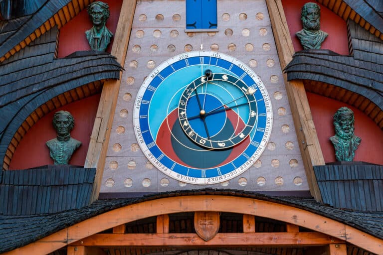 Slovakia’s Astronomical Clock (Slovenský Orloj) - Travel Infused Life