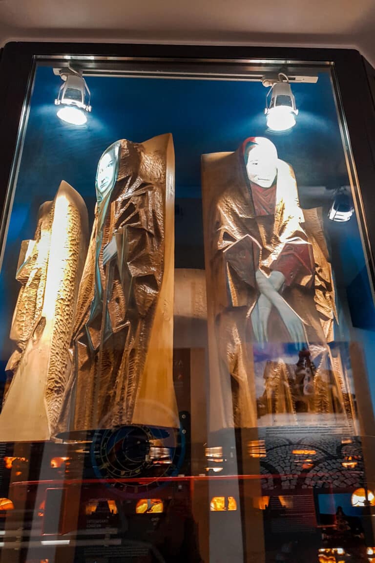 Slovakia’s Astronomical Clock (Slovenský Orloj) - Travel Infused Life