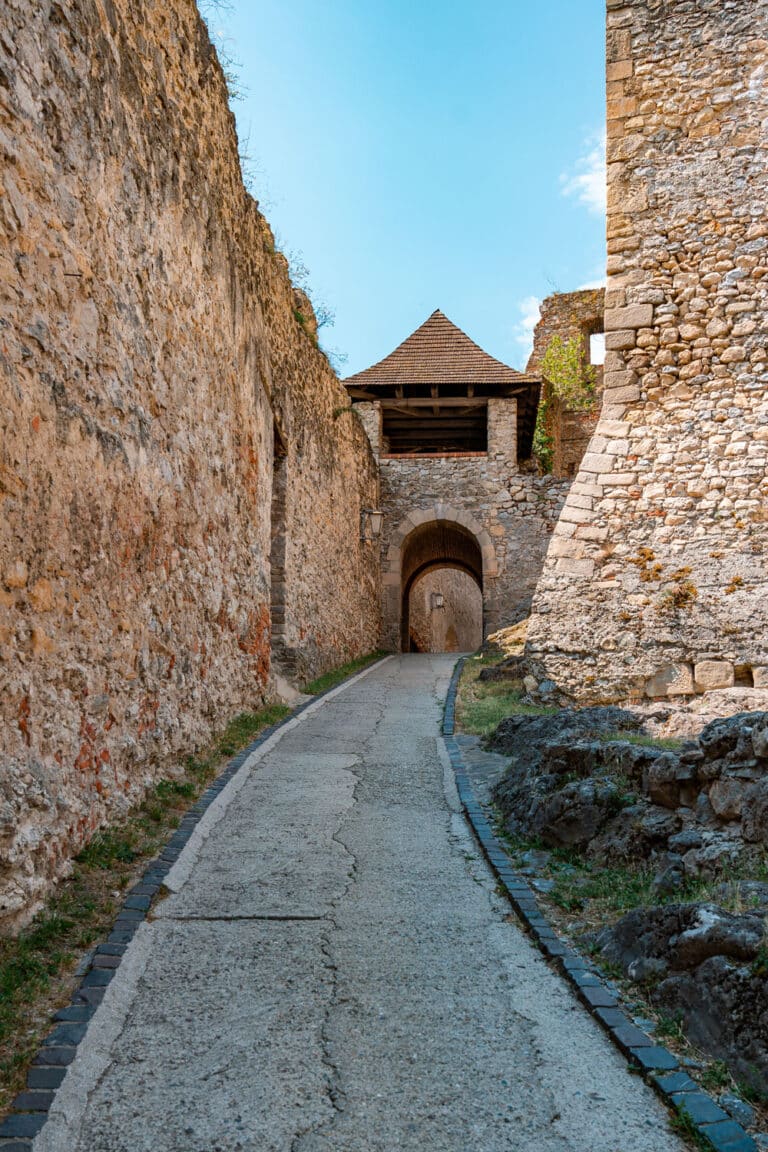 Trenčín Castle (Trenčiansky Hrad) - Travel Infused Life