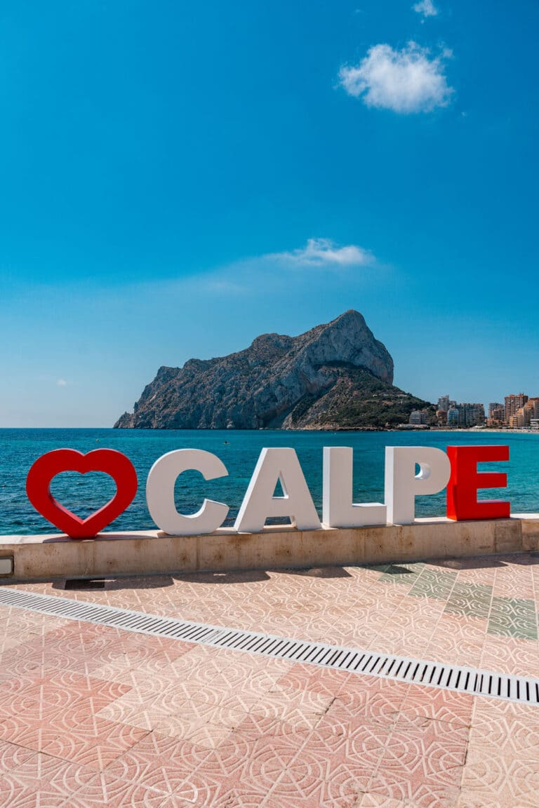 Things to see in Calpe, Spain – Travel Infused Life