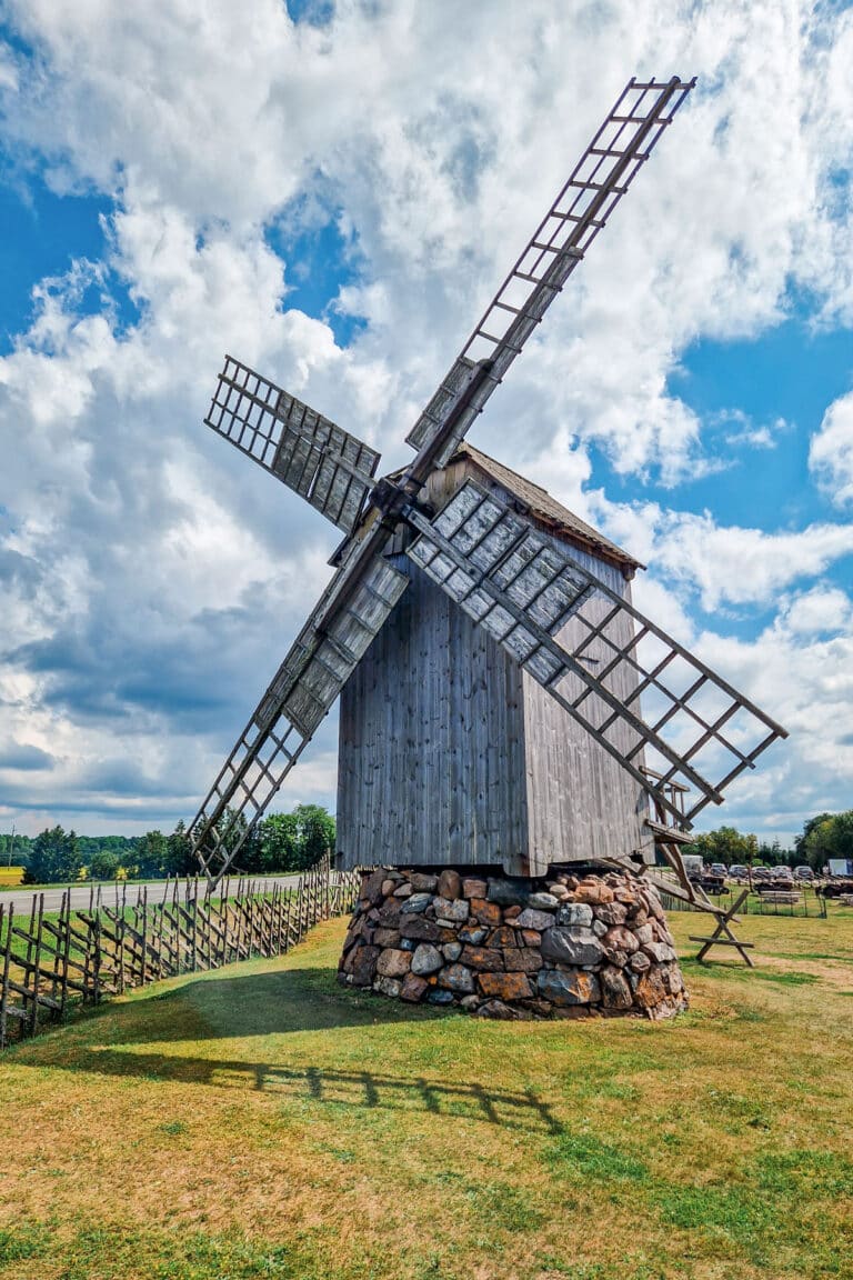 Saaremaa Island, Estonia - All You Need To Know – Travel Infused Life